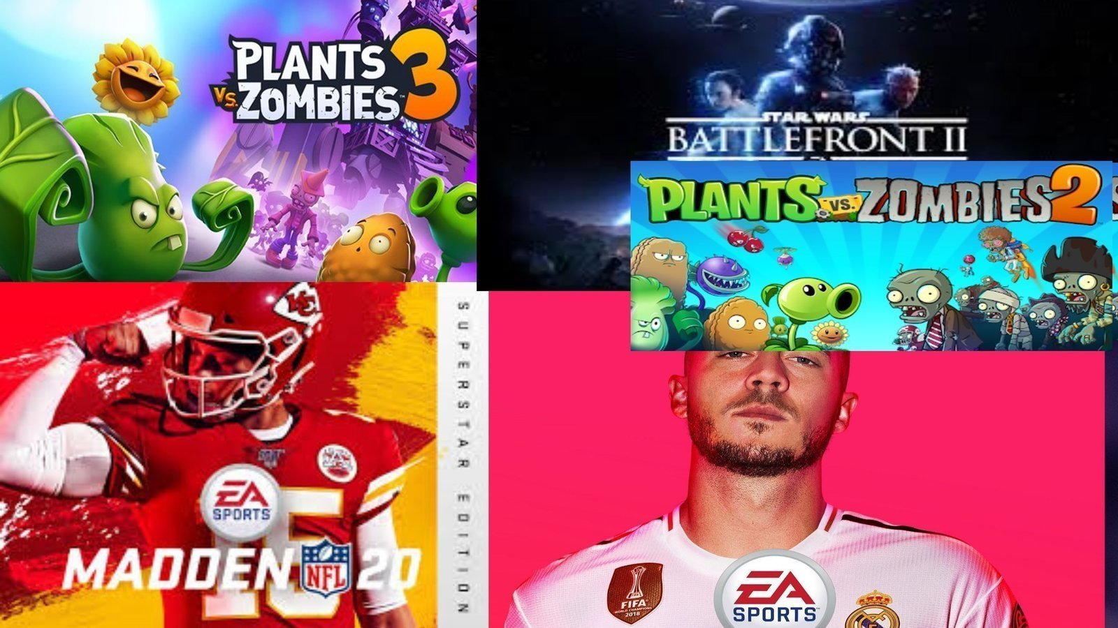 Petition · Stop EA's Greed and Their Focus on Microtransactions ...