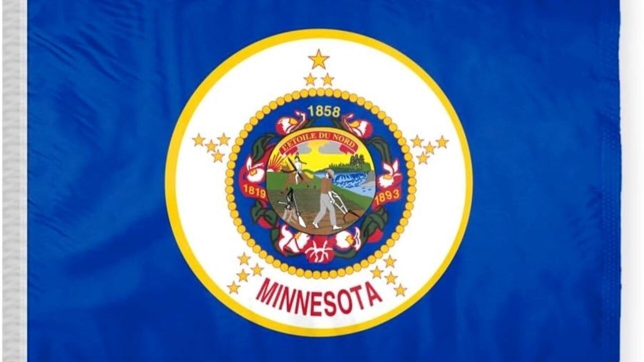 Petition update · Minnesota Flag Petition Update · Change.org