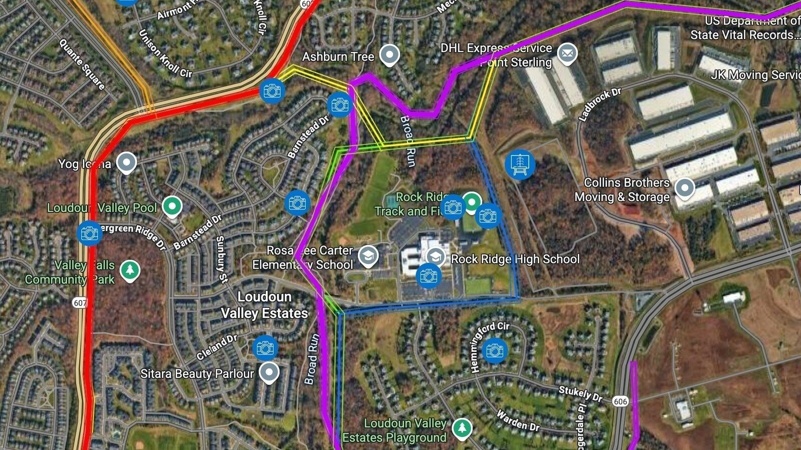 Petition · NO to Dominion Energy ROUTES 1, 2 and 5 - Golden to Mars ...