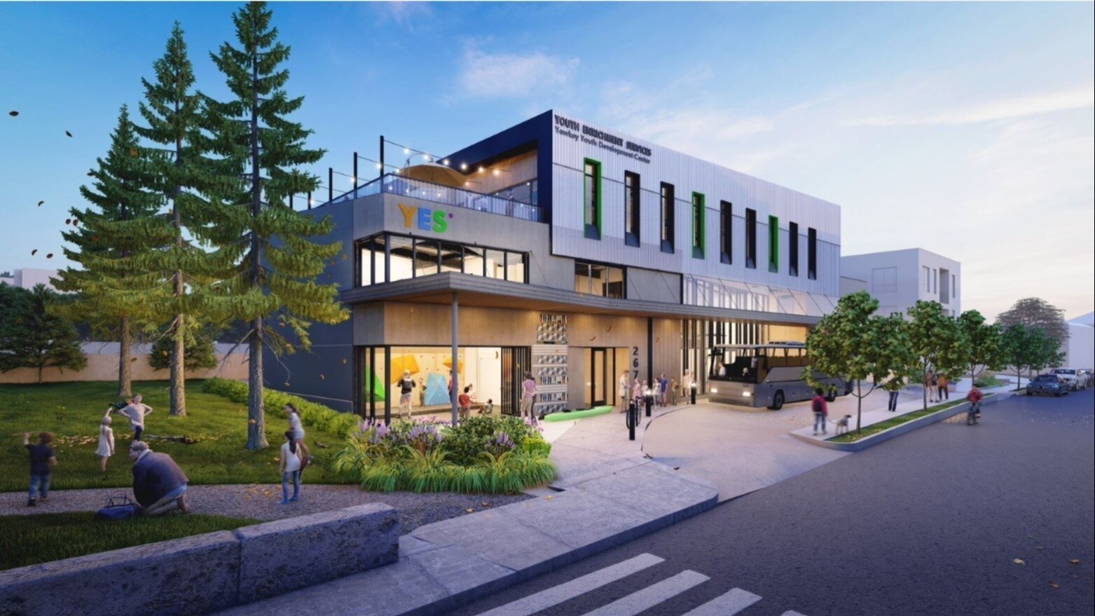 Petition · Support the new YES headquarters in Jamaica Plain and sale ...