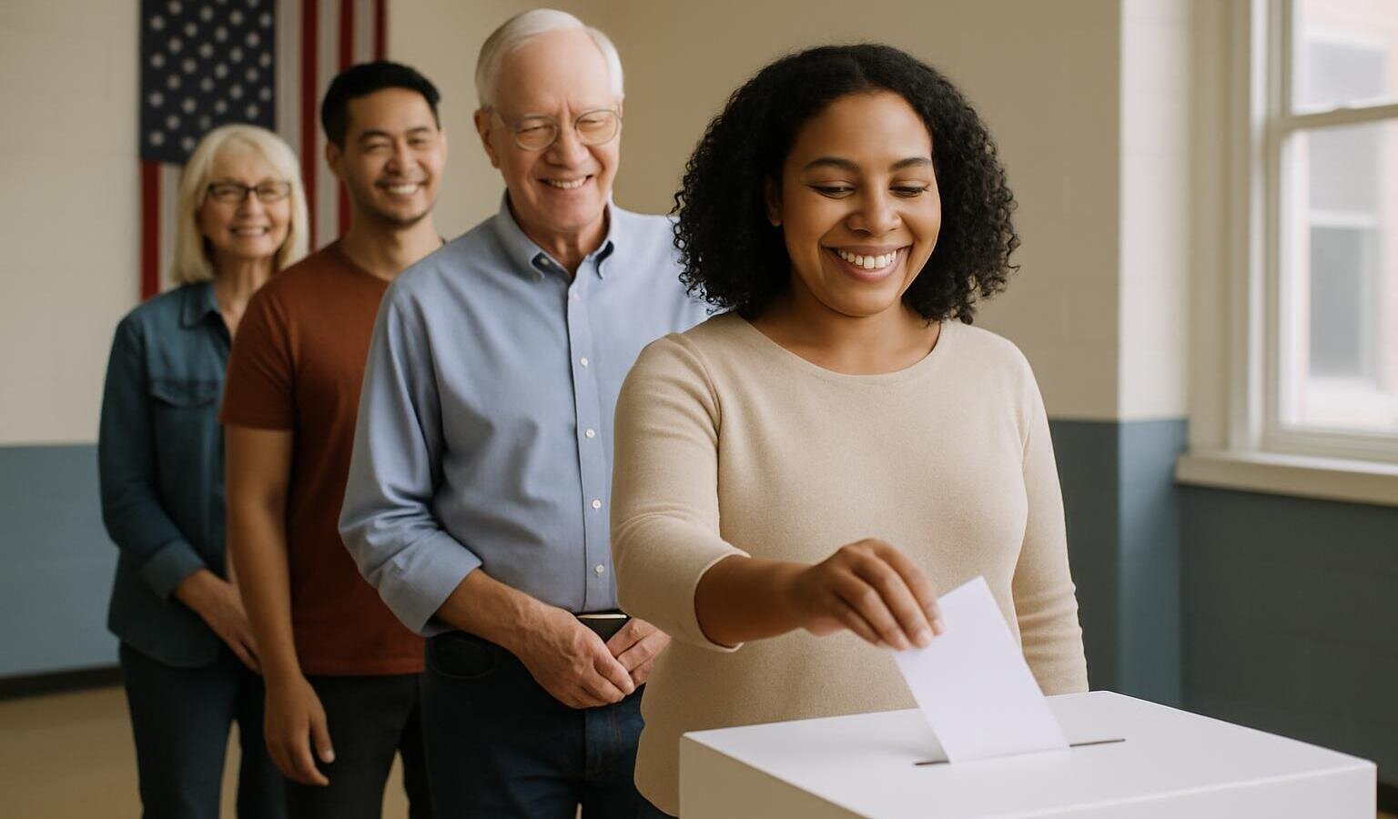 Petition · Urge Lehigh County Democratic Party for an open primary, not ...