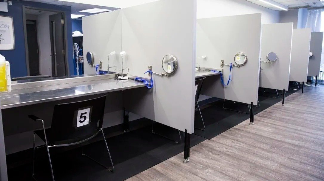 Petition · Increase number of safe injection sites in high risk areas ...