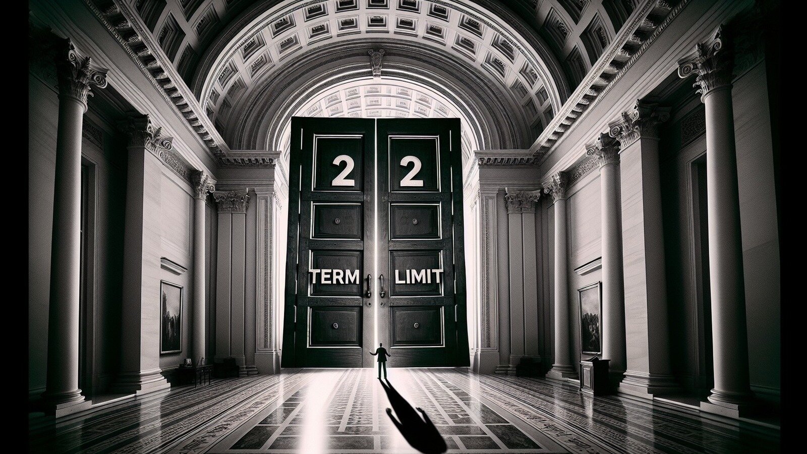 Petition · Prevent Any President from Pursuing a Third Term - United ...