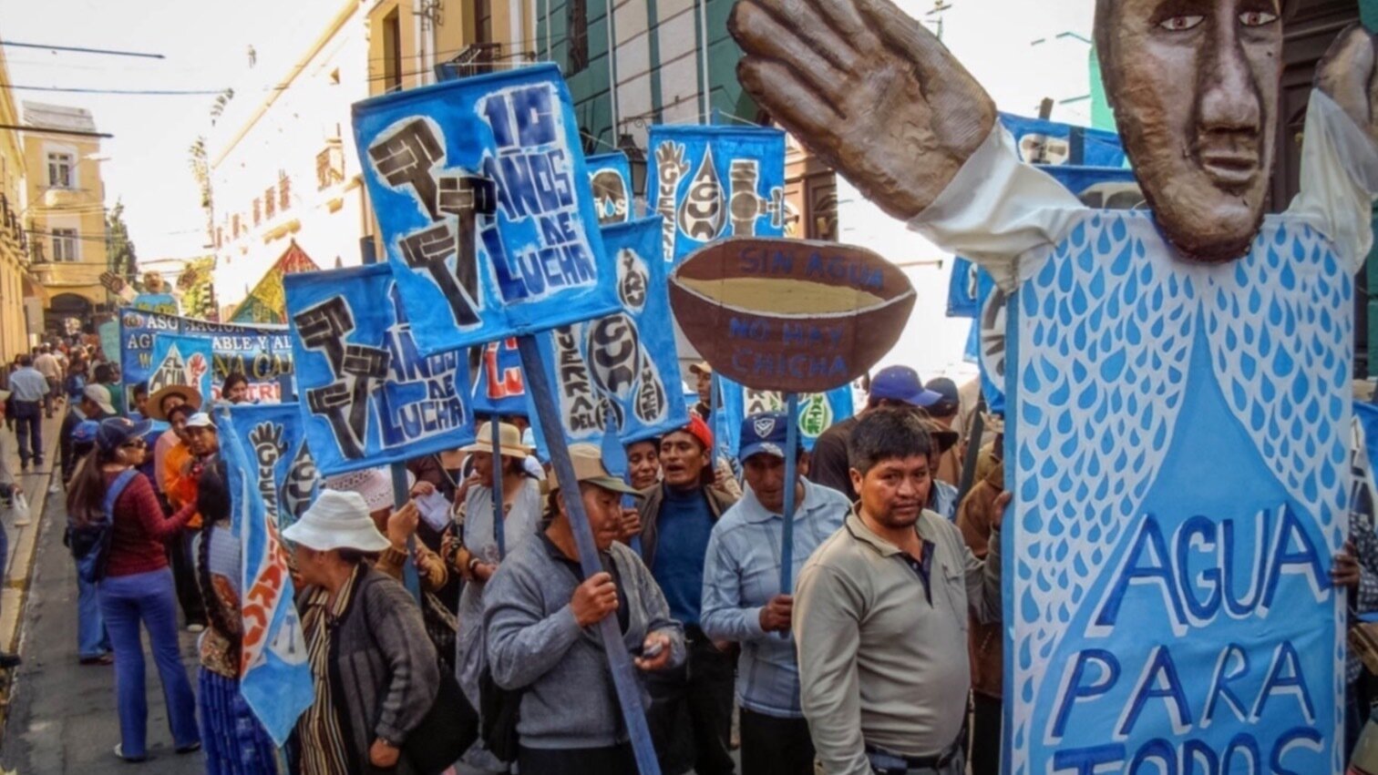 Petition · Raising Recognition: Even the Rain?―Poverty Throughout ...