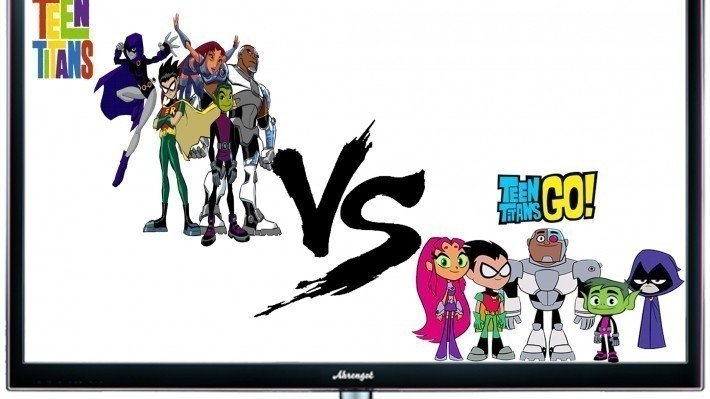 Petition · Let's bring back Teen Titans Cartoon Network the day has ...