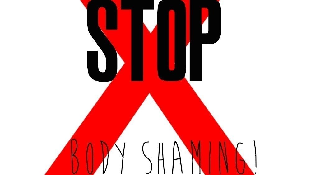 Petition · Stop body shaming - India · Change.org