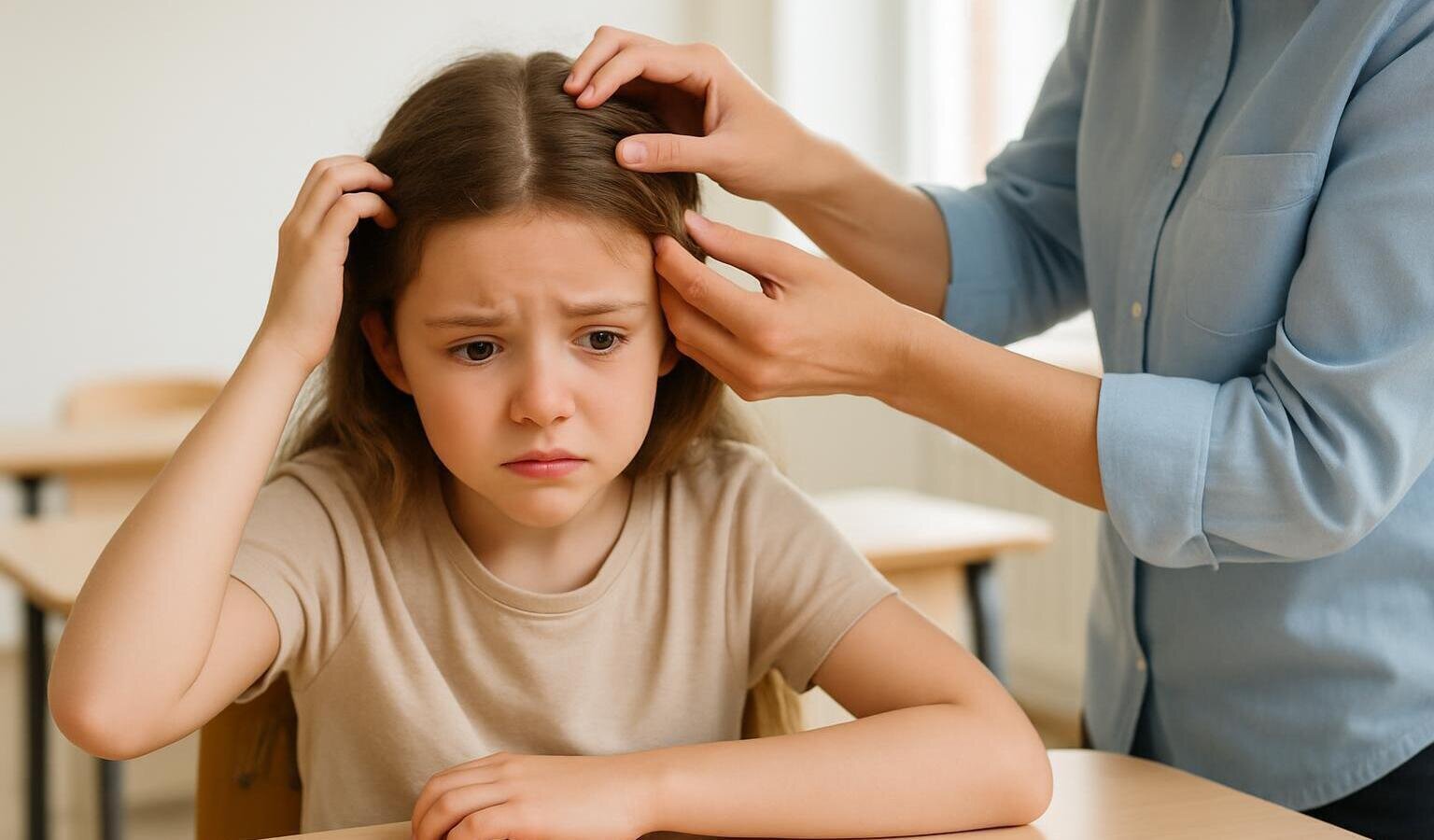 Petition · Mandate head lice inspection in Grand Erie schools ...