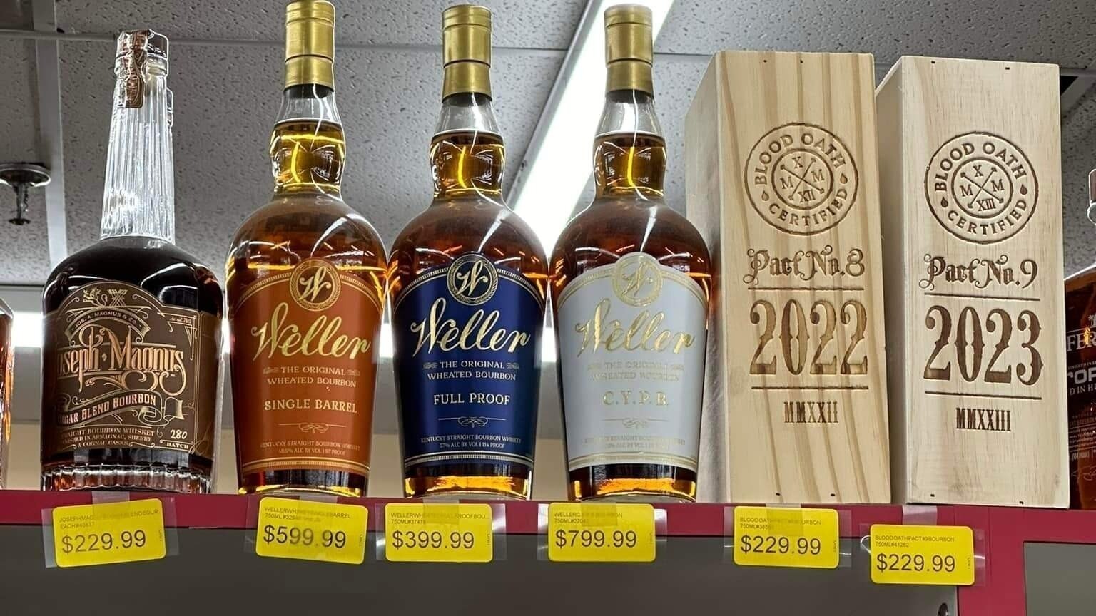 Petition · Enforce Standard Retail Price for Alcohol at Liquor Stores ...