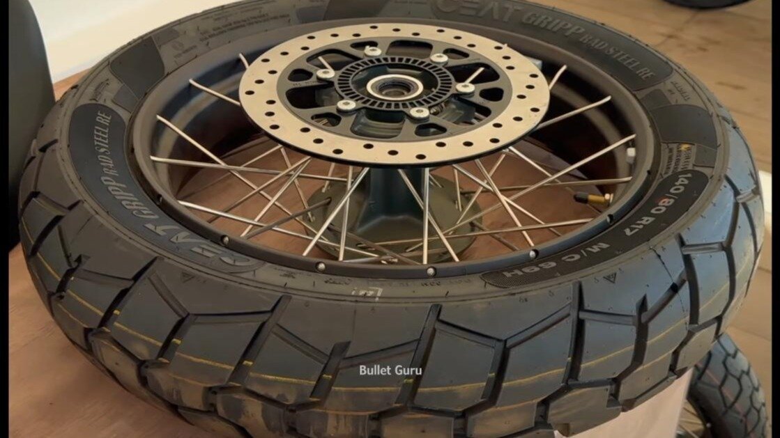 Petition · TUBELESS RIMS FOR HIMALAYAN 450 FROM ROYAL ENFIELD - India ...