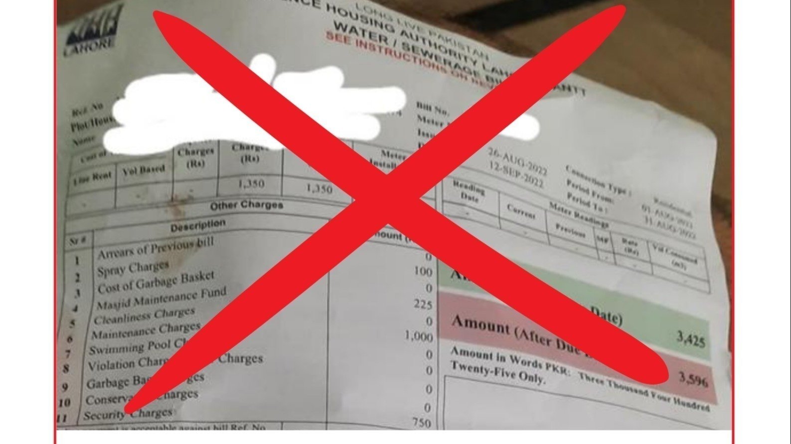 Petition · Say no to overcharging · Change.org