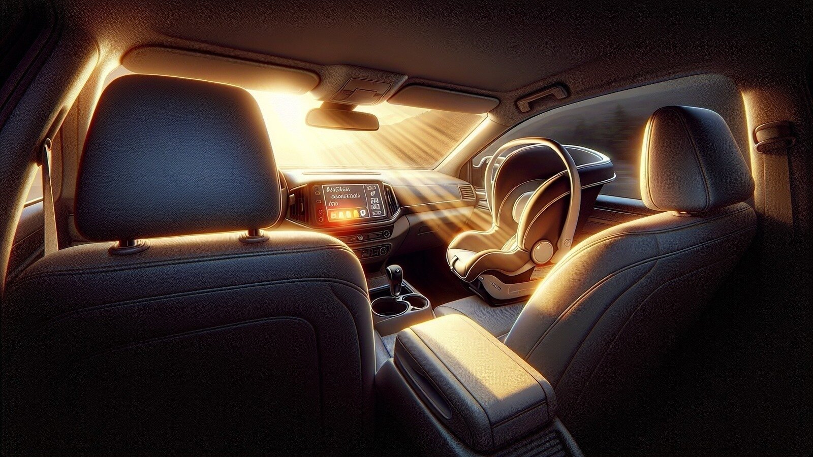 Petition · Require Child Detection & Alert systems in all vehicles NOW ...