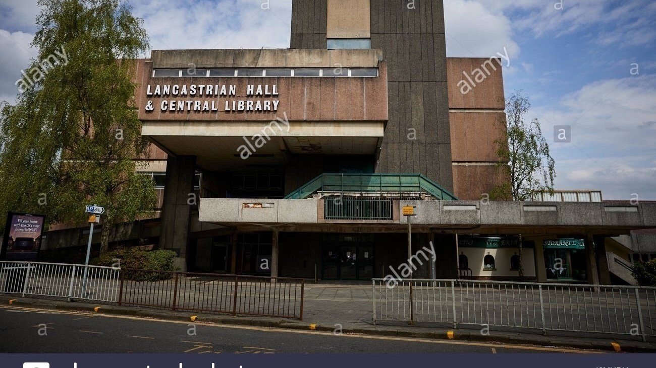 Petition · Drop the Lancastrian Hall... Make Swinton Great Again ...