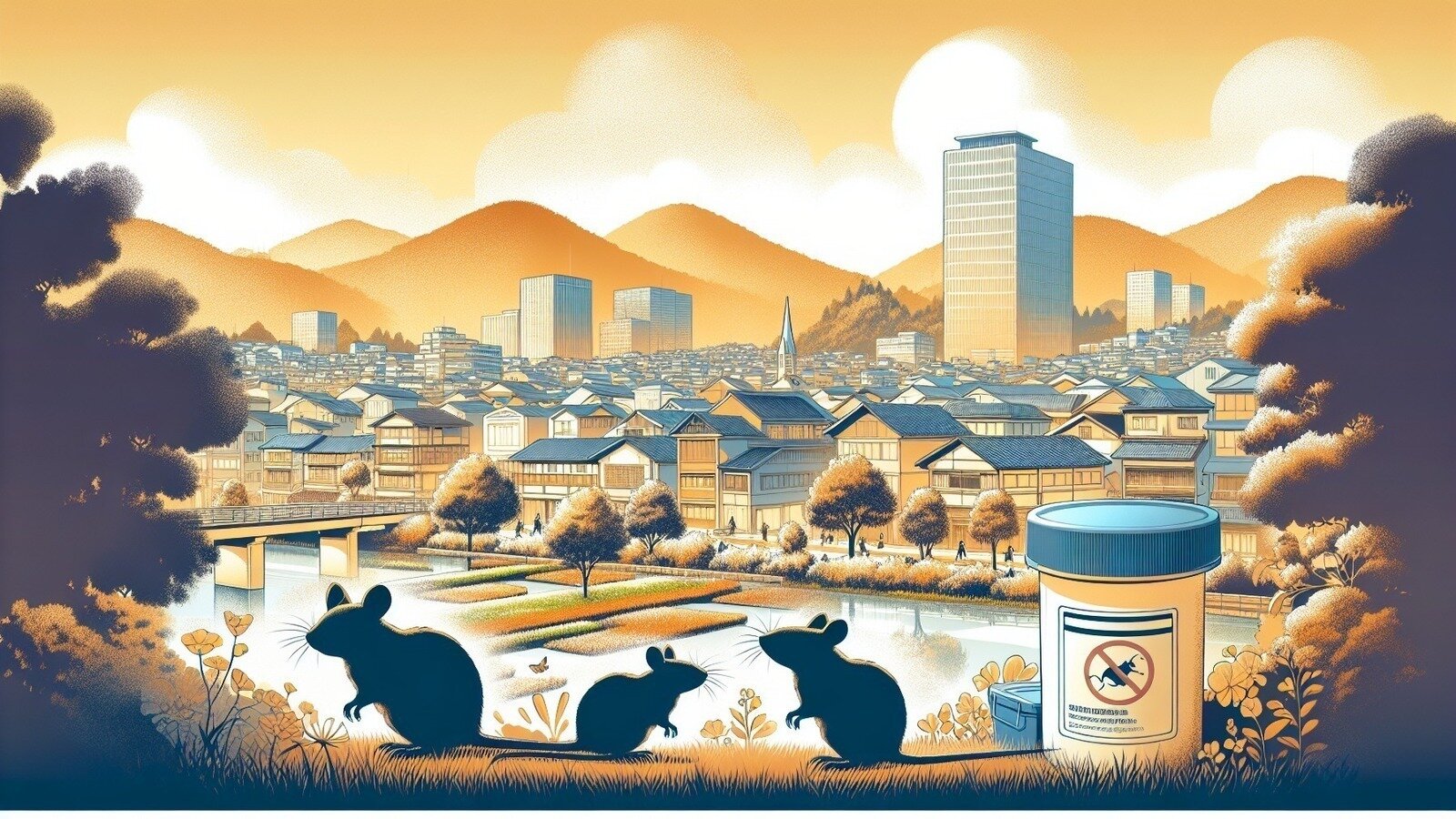 Petition · Deploy Rodent Fertility Control in Port Moody, BC - Port ...