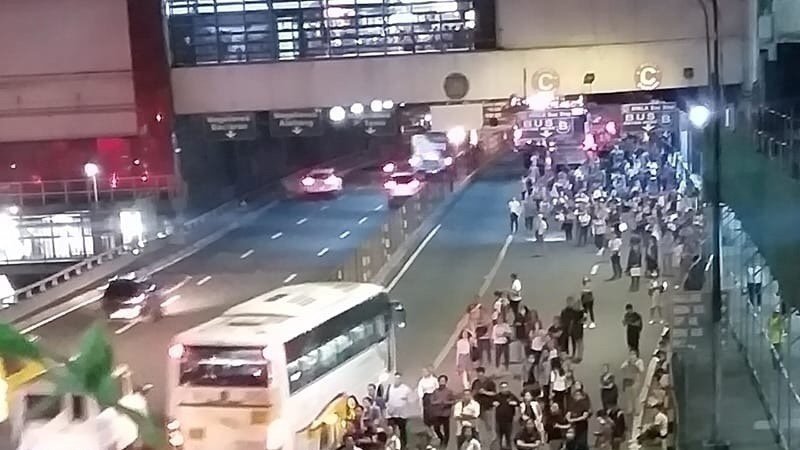 Petition · Bus Terminal in Makati for pacita via susana heights ...