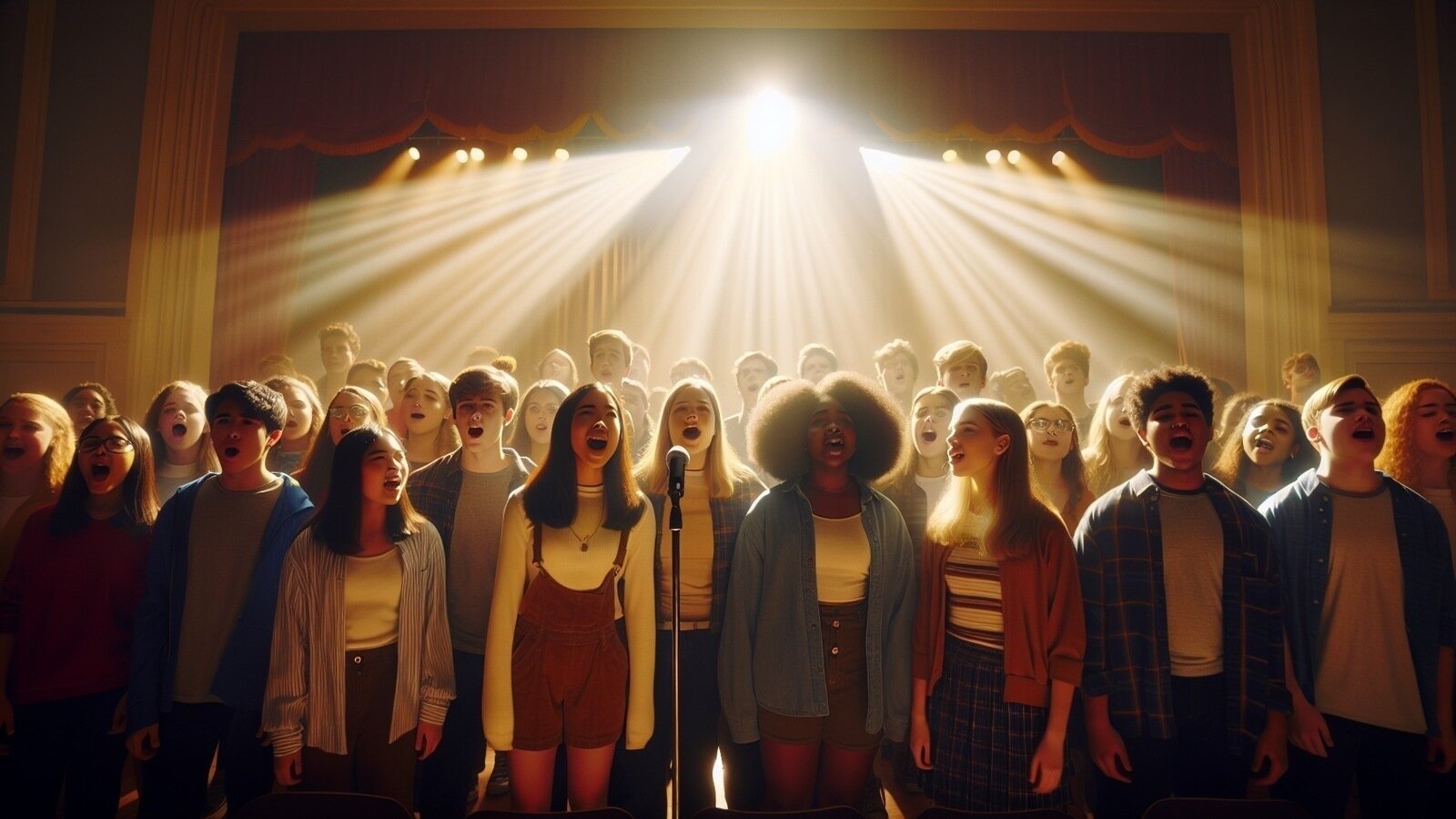 Petition · SAVE THE CHORUS CLASS - Wake Forest, United States · Change.org
