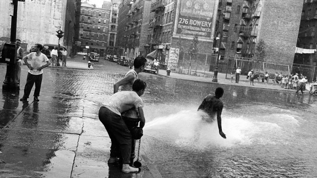 Petition · Open the fire hydrants when the weather is real hot ...