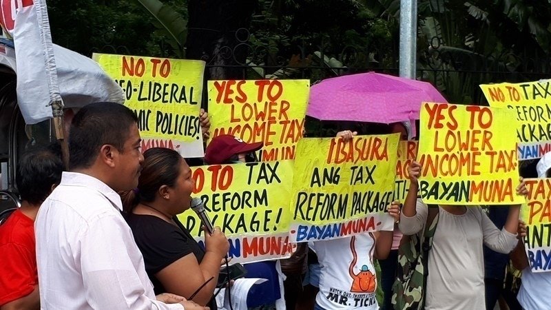 Petition · Agricultural Modernization Instead of 'Build, Build, Build ...