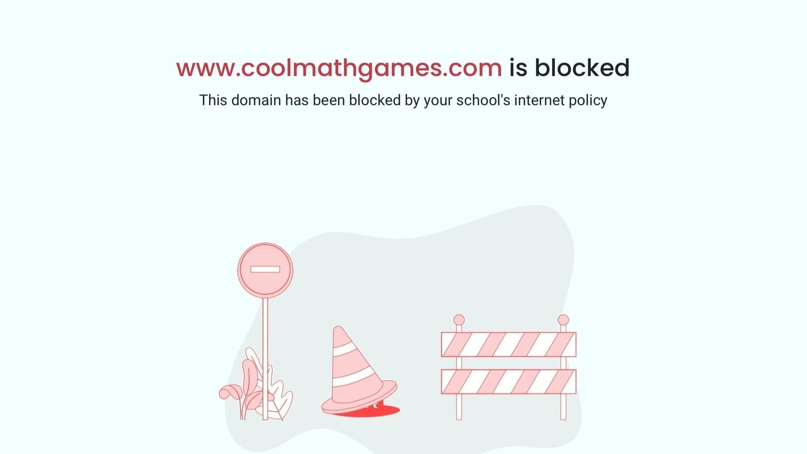 Petition · UNBLOCK COOL MATHGAMES - Shakopee, United States · Change.org
