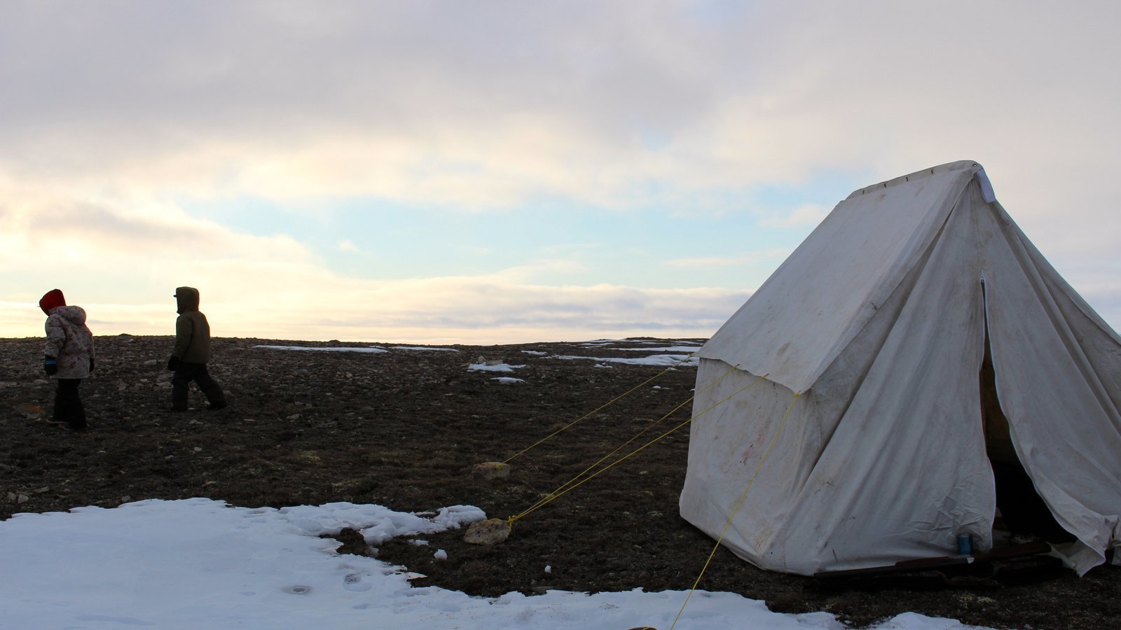 Petition · Access to benefits Nunavut Land Claim beneficiaries for ...