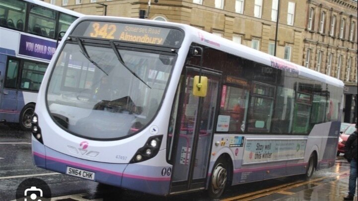Petition · Make the 342 bus better - Almondbury, United Kingdom ...