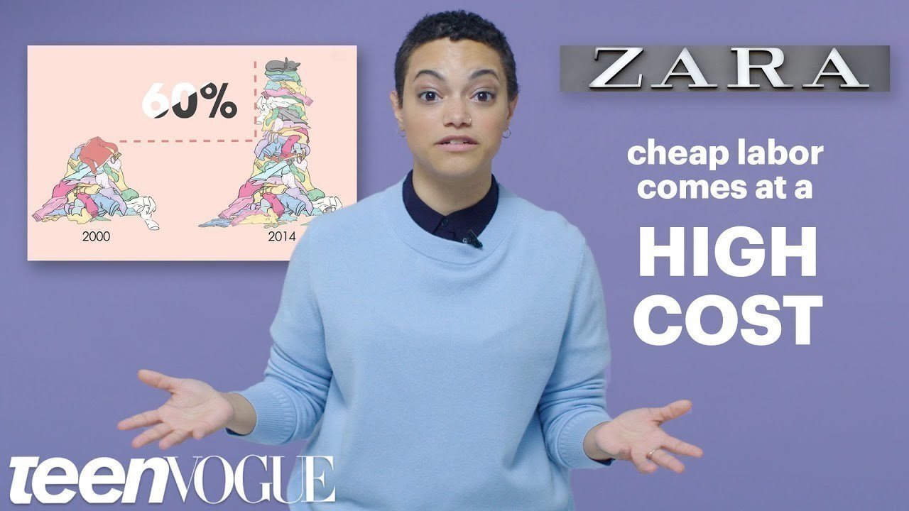 Petition · Public demands more transparency with Zara environmental ...