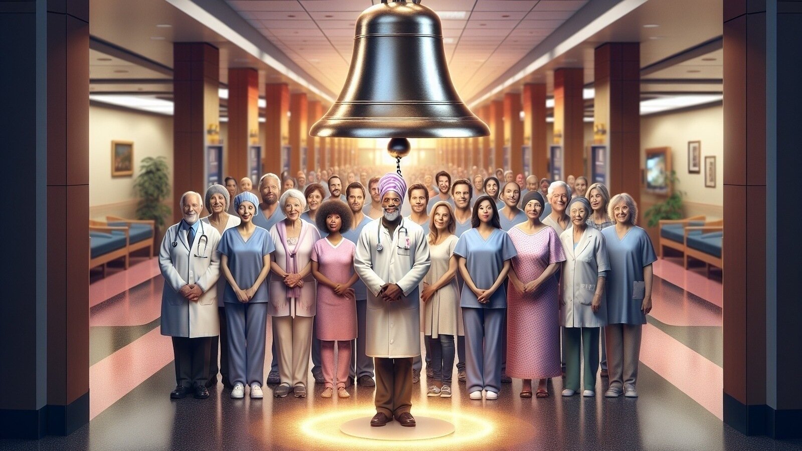 Petition · Give all cancer patients the opportunity to ring the bell ...