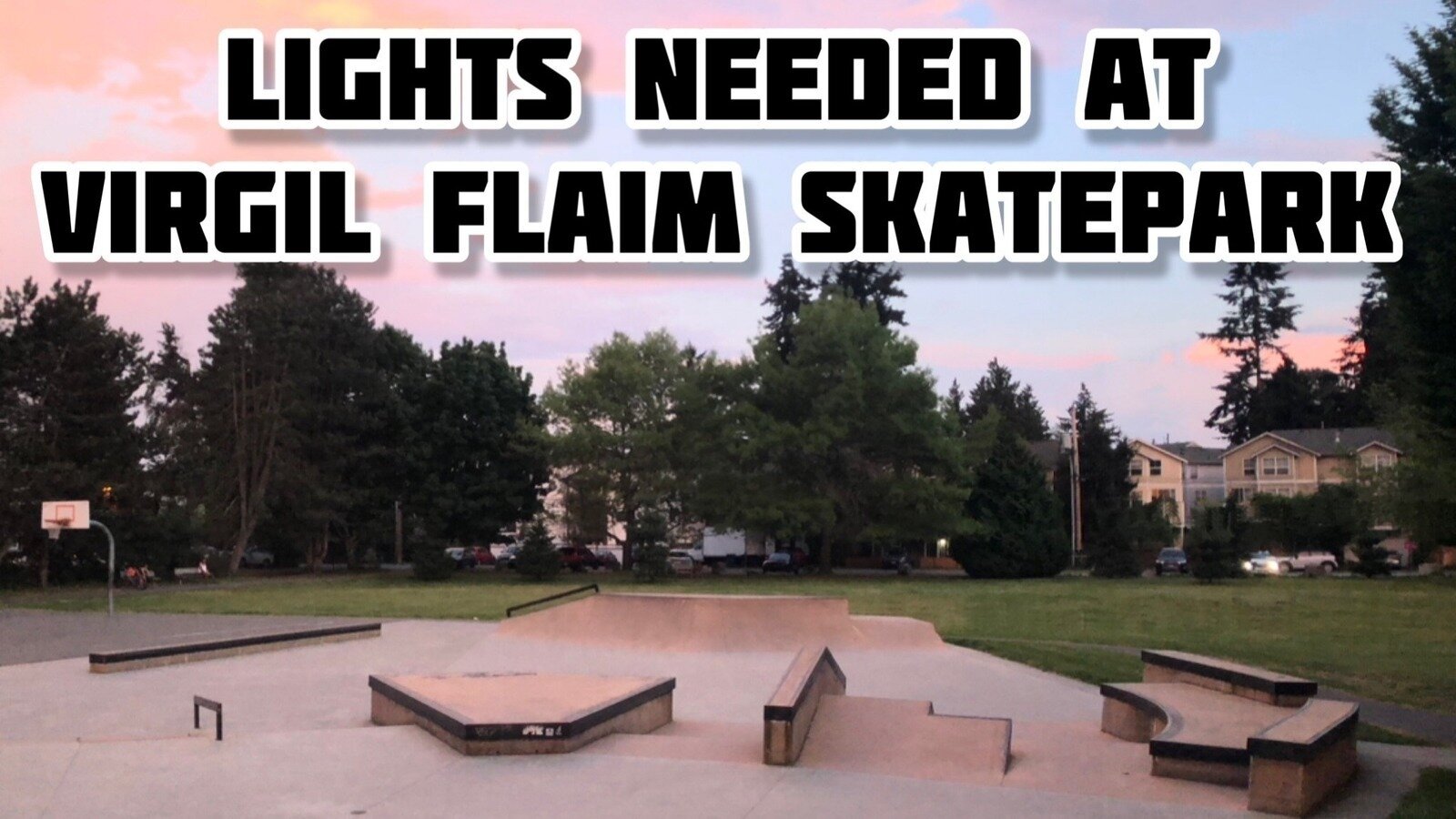 Petition · Install Lights at Virgil Flaim Skatepark for Extended ...