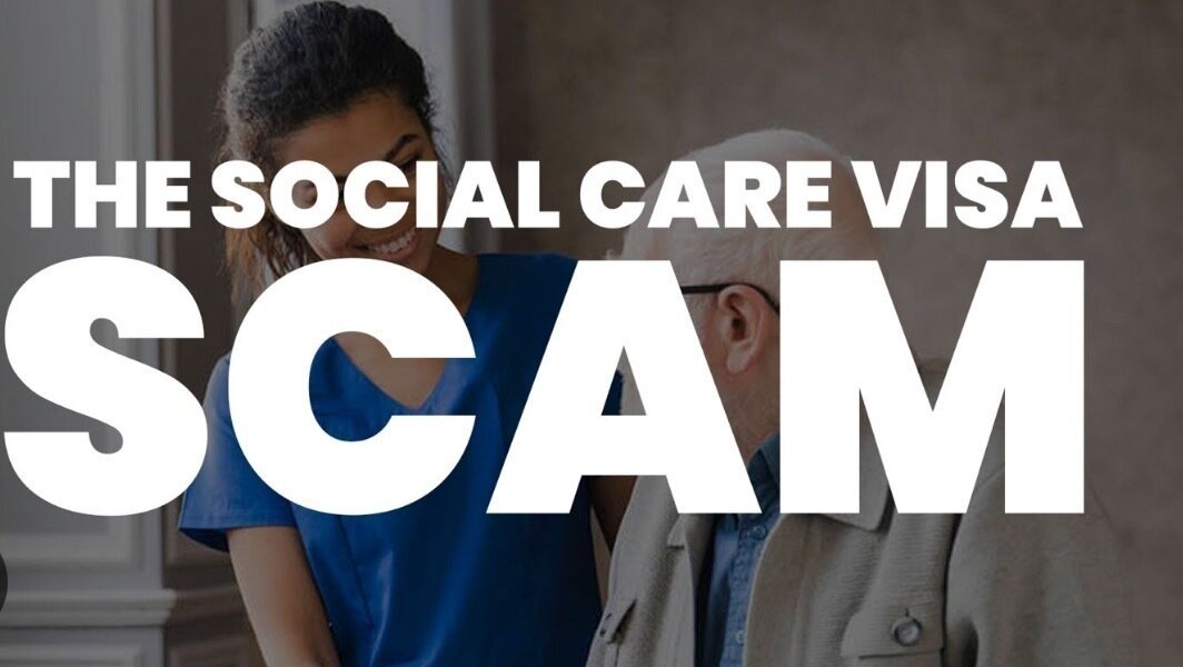 Petition · Investigate Care home fraud visa - London, United Kingdom ...