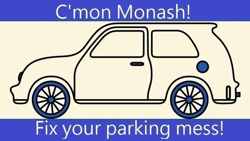 Petition · Fix the parking mess! - Australia · Change.org