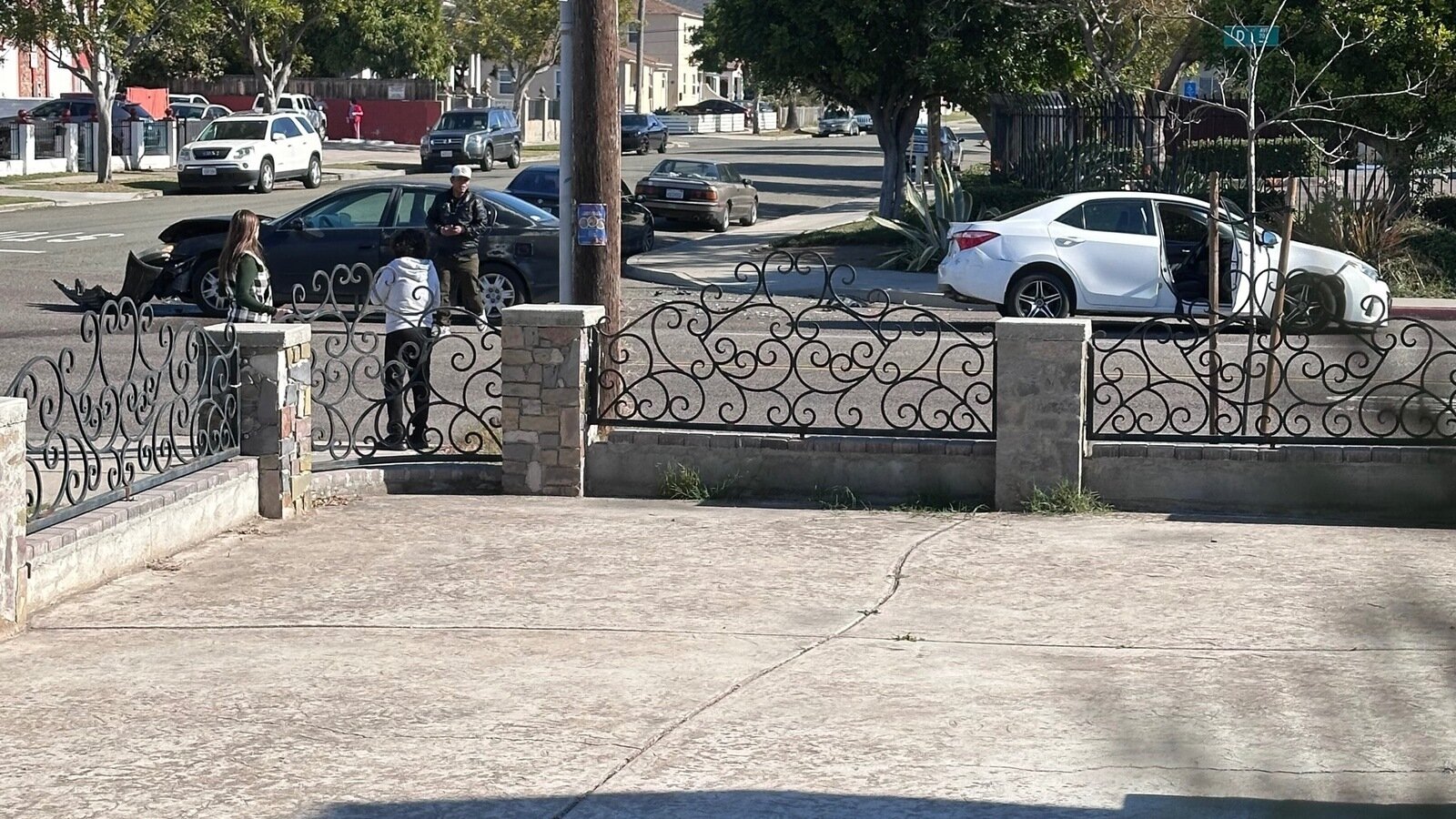 Petition · Implement a 4-Way Stop Sign at the Dangerous Intersection in ...