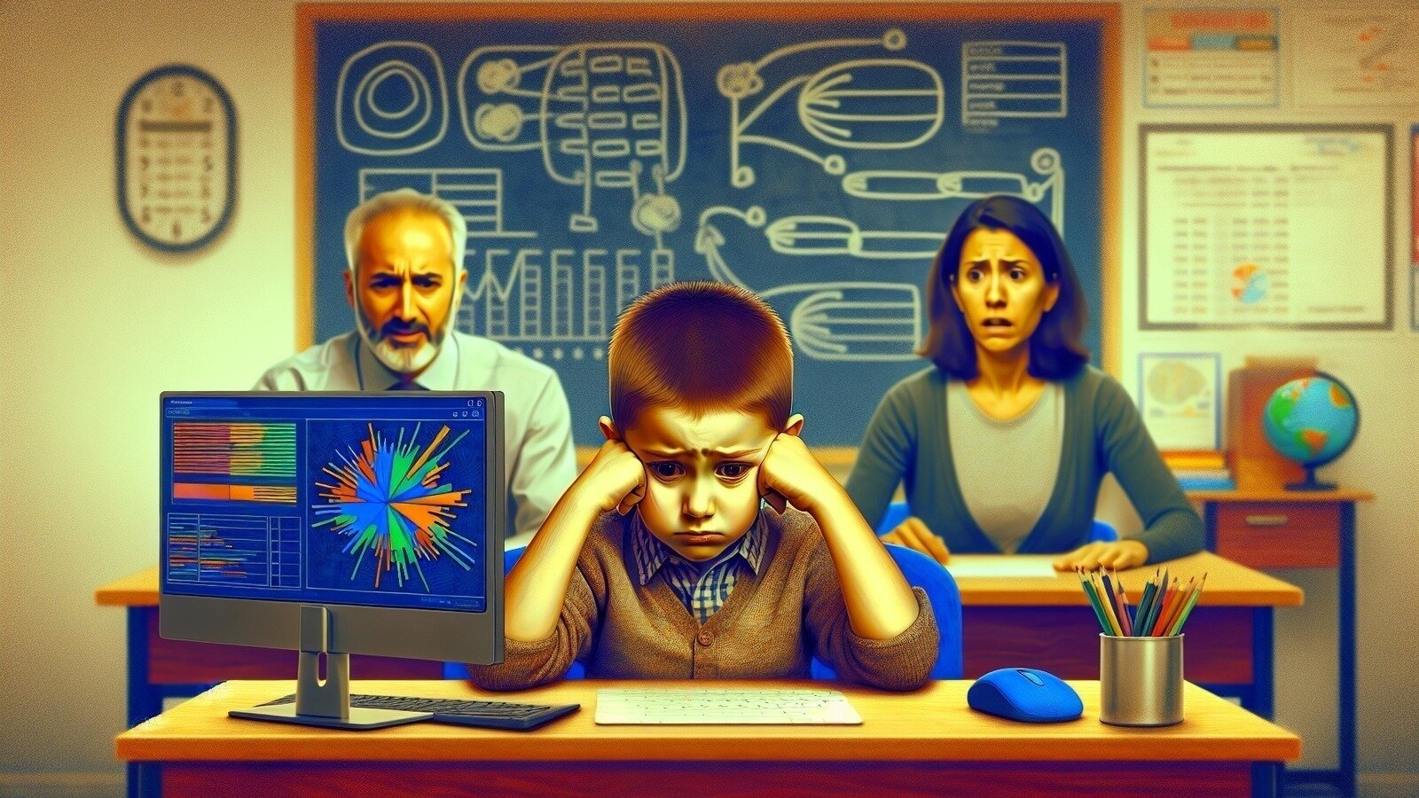 Petition · Block IXL from Schools and Homes - United States · Change.org