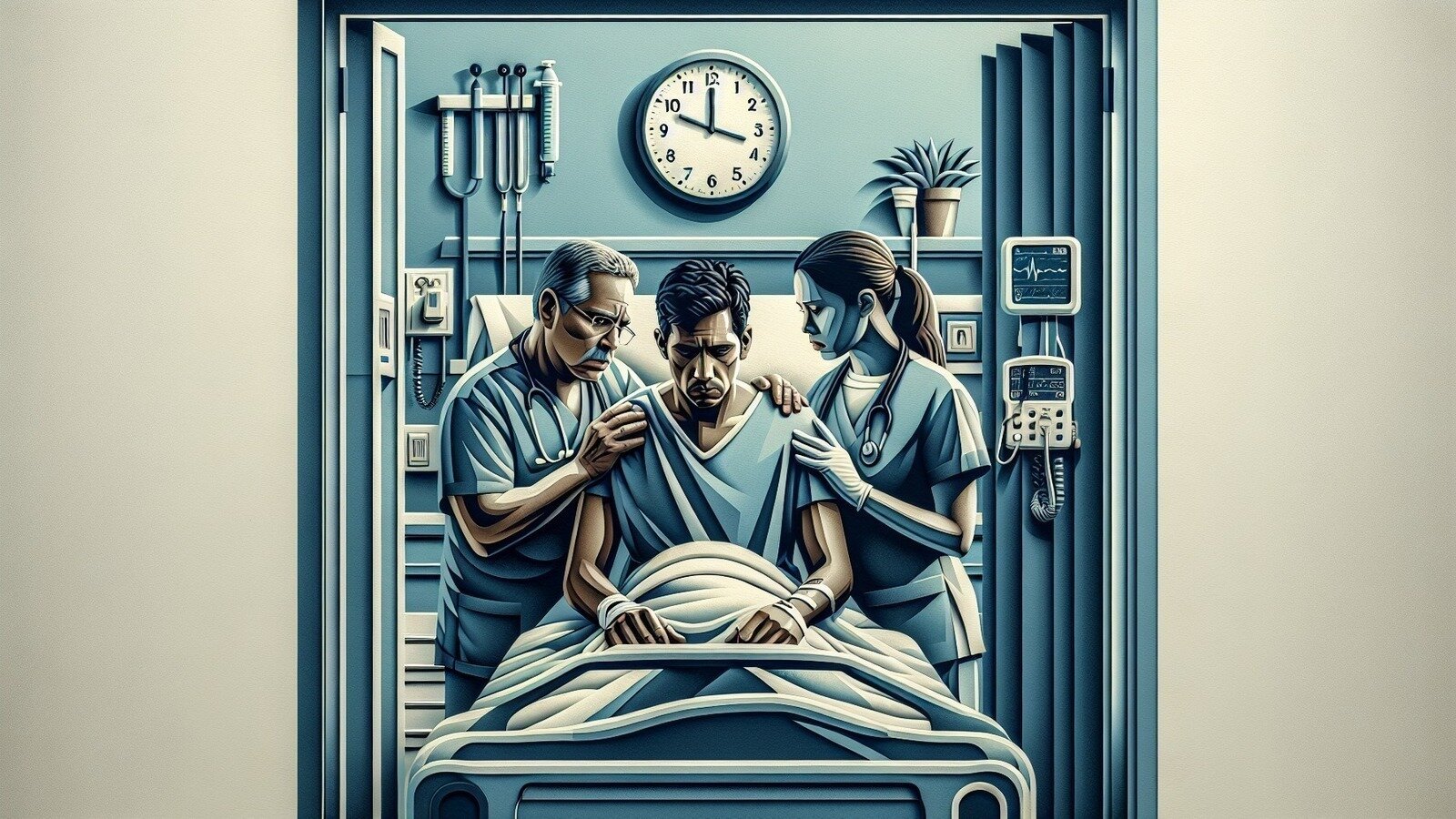 Petition · Demand accountability and improved emergency care at ...