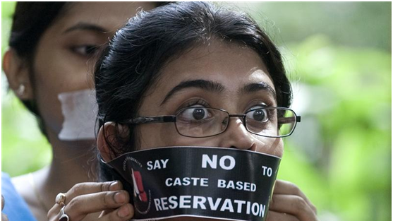 Petition · When the constitution says " No Discrimination" then why ...