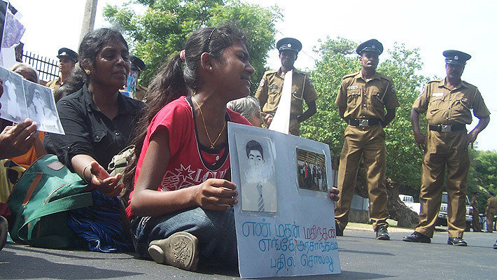 Petition · Safe guard the Tamils of Sri Lanka from genocide ...