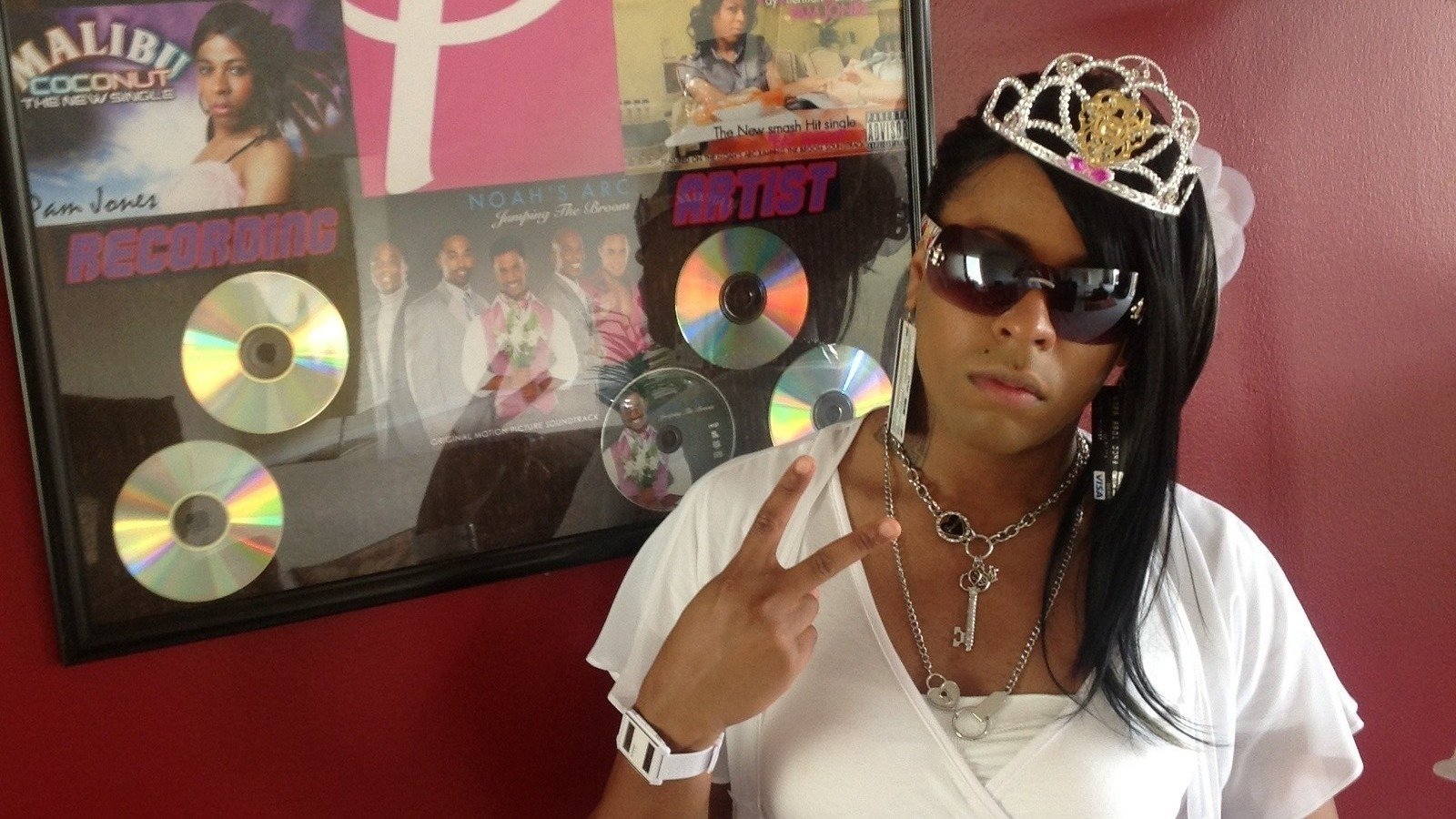 Petition · Allow a Black Transgender Hip-Hop Recording Artist Pam Jones ...