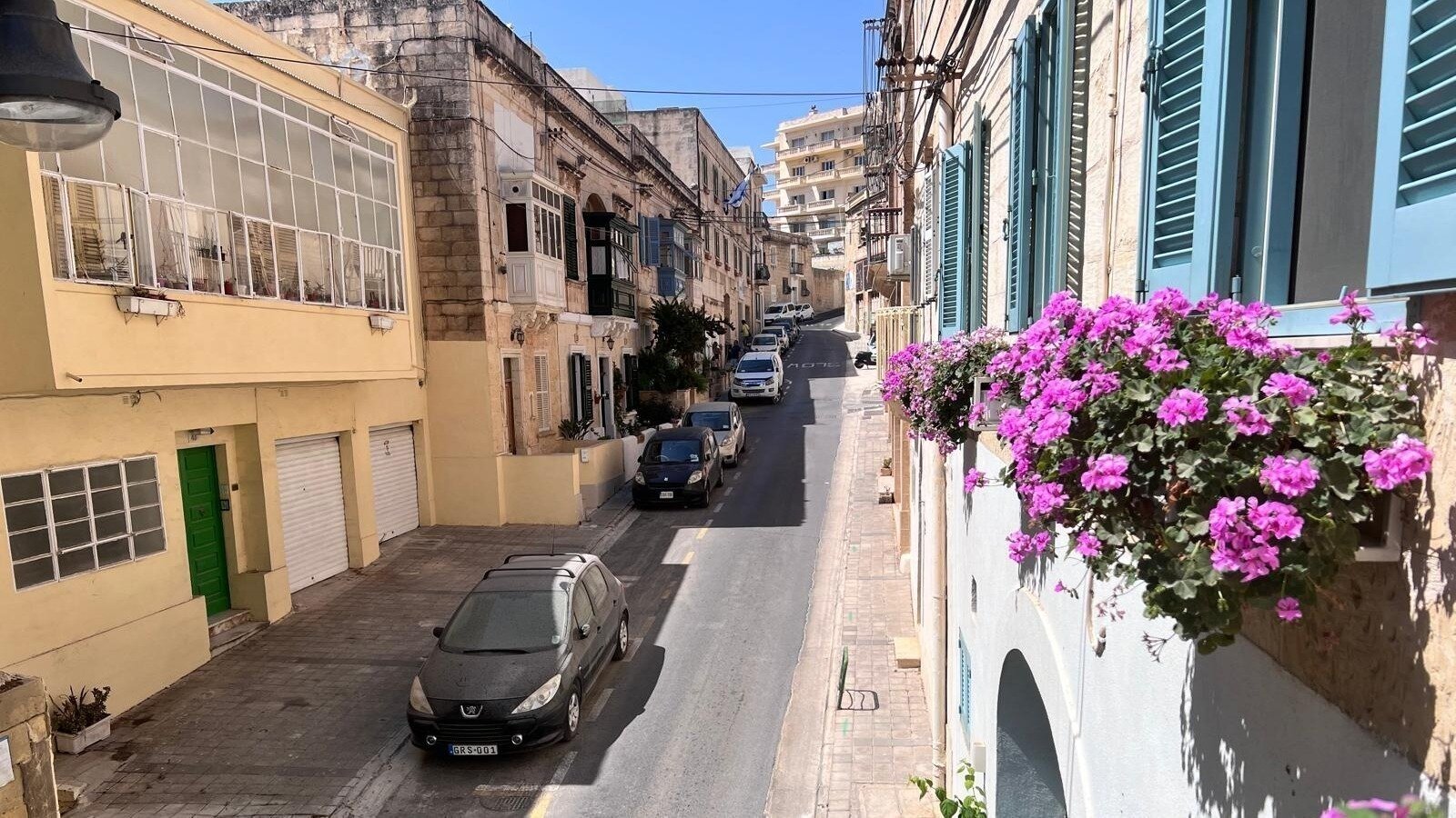 Petition · Demand Improvement of Road System in the Village Core of St ...