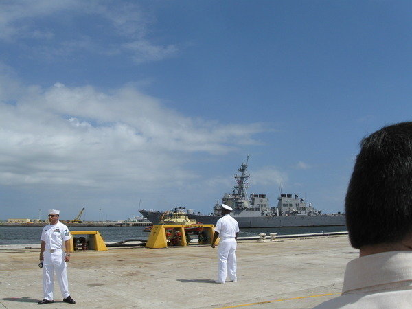 Petition · Petition against Navy Enlisted Review Board - United States ...