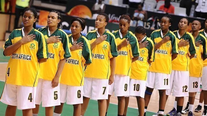 Petition · Equality in SA Women's Basketball - South Africa · Change.org