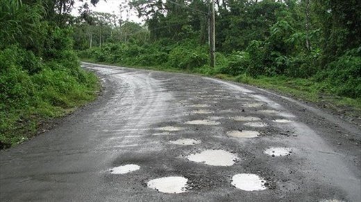 Petition · Fix Guam's Roads - United States · Change.org