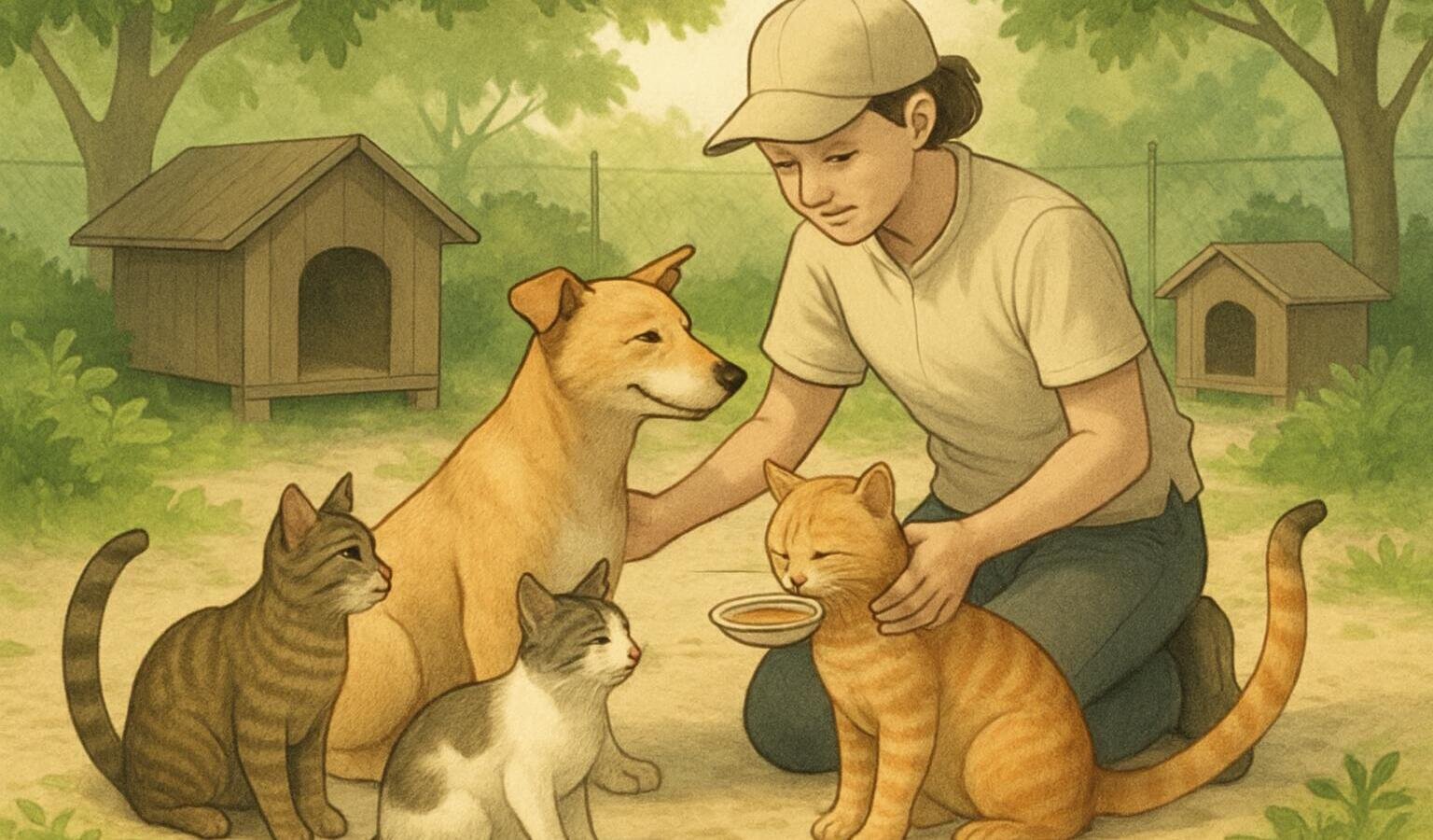 Petition · Implement county funding for TNR programs - United States ...