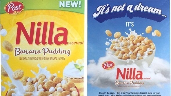Petition · Bring Back Post NILLA BANANA PUDDING Cereal - United States ...