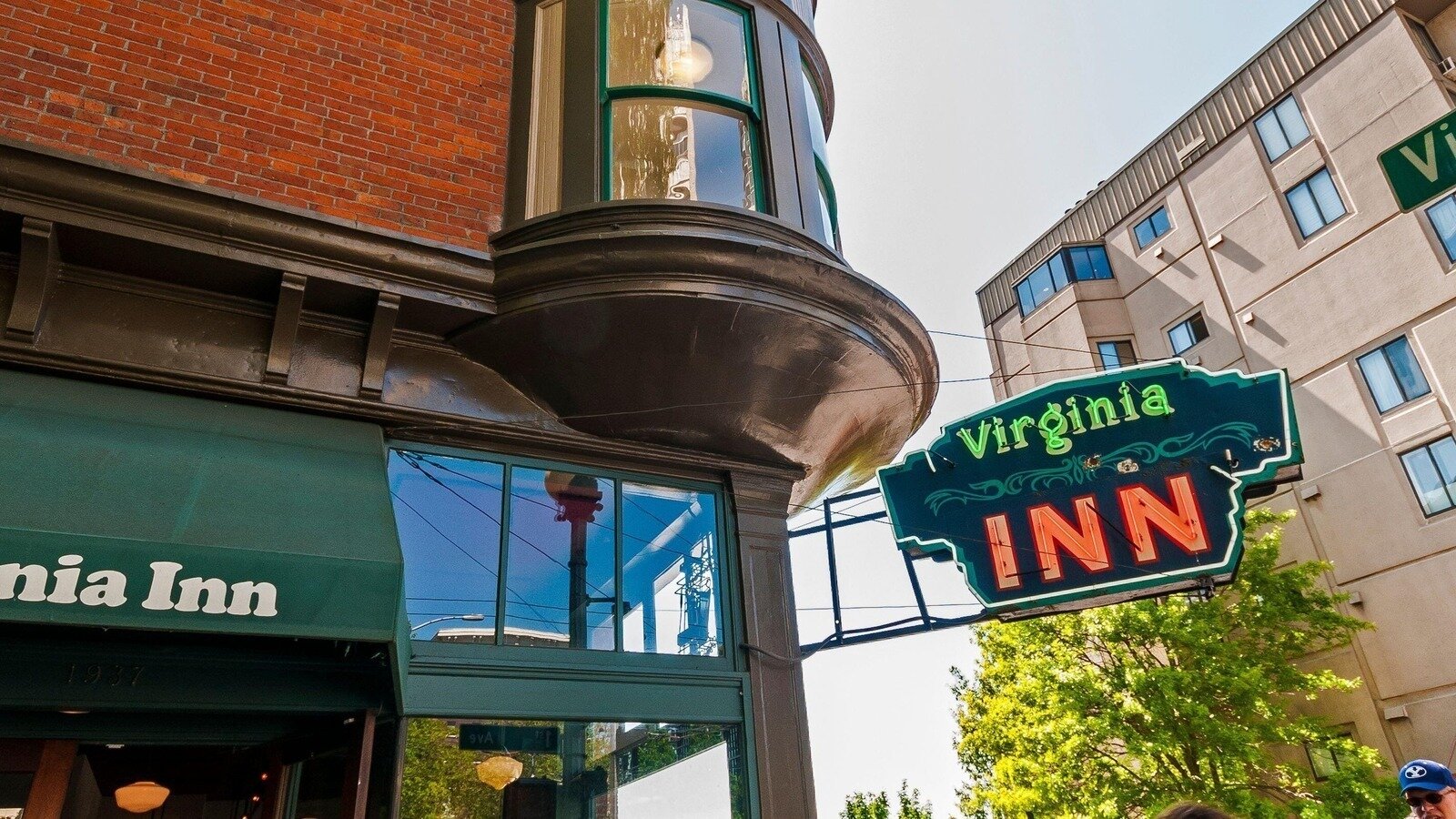 Petition · Save the Virginia Inn! - Seattle, United States · Change.org