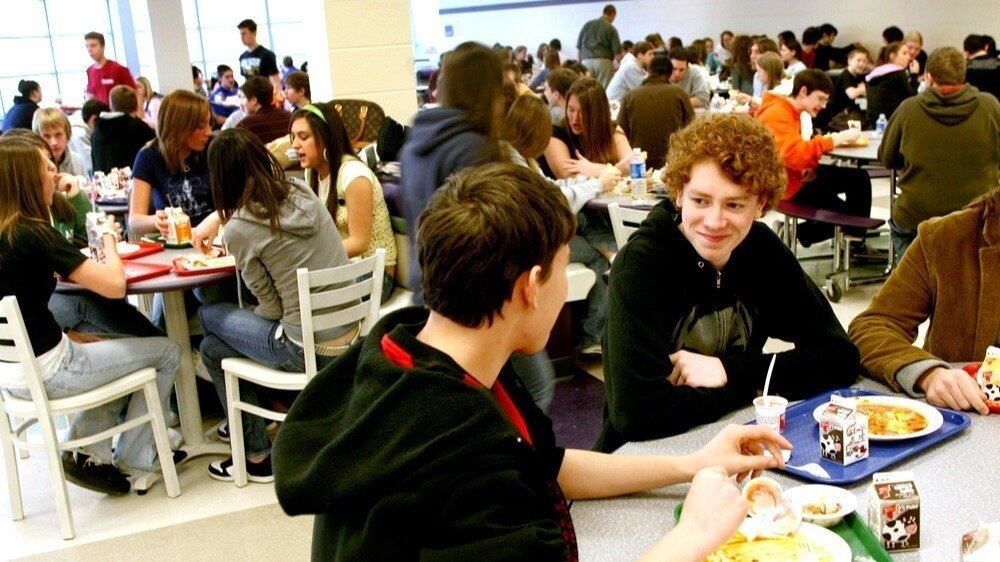 Petition · Extend Lunch Periods in District 204 Schools - United States ...