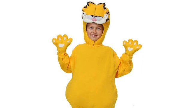 Petition · Giving African Children Garfield Fursuits - United States ...