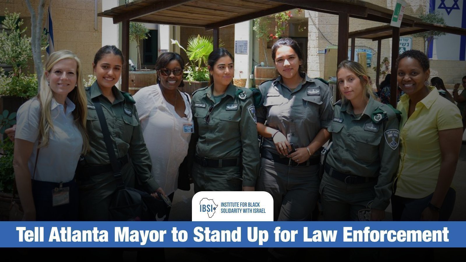 Petition · Tell Atlanta Mayor to Stand Up for Law Enforcement - United ...