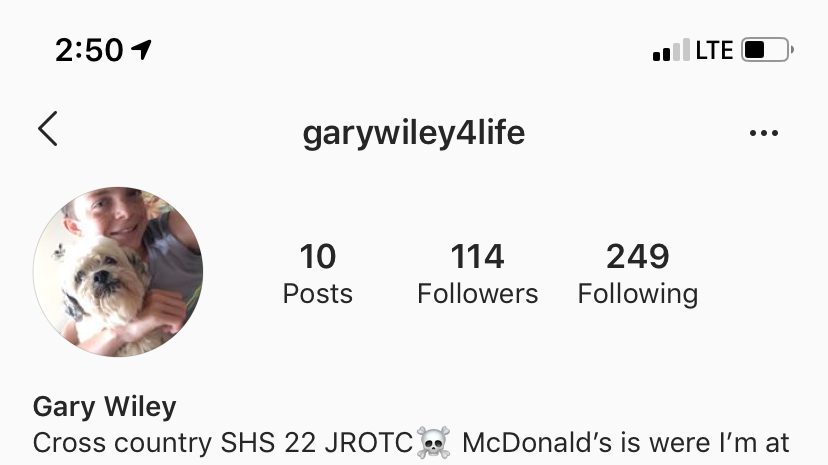 Petition · remove gary wiley's special privileges - United States ...