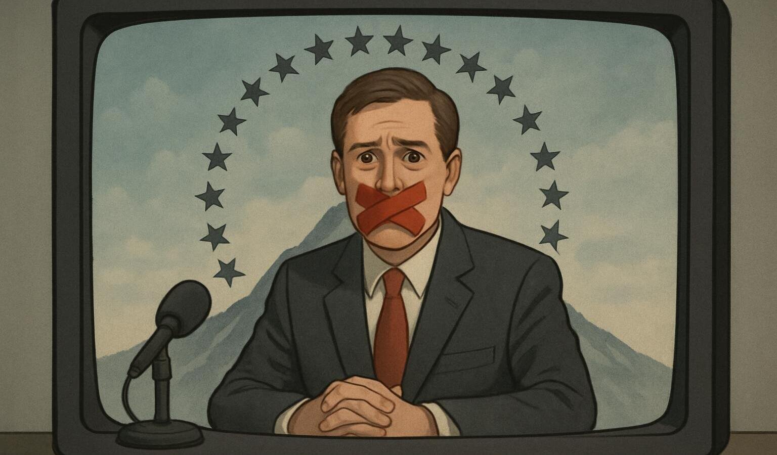 Petition · Boycott Paramount for censoring news - United States ...