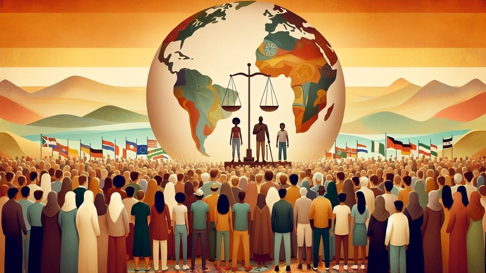 Petition · Advocate for Equal Rights Protection for Every Individual ...