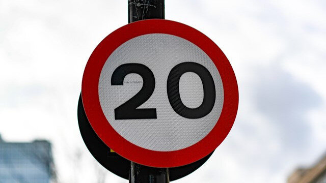 Petition · Halt the Universal Implementation of 20mph Speed Limits in ...
