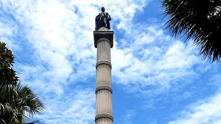 Petition · Save the John C Calhoun statue and all SC history - United ...